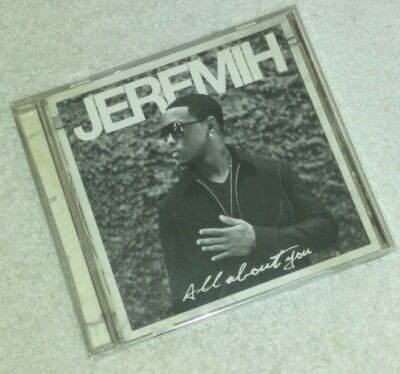 Jeremih All About You CD 602527504117| eBay