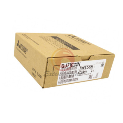 1PC Mitsubishi QJ71C24 Communication Module New | eBay