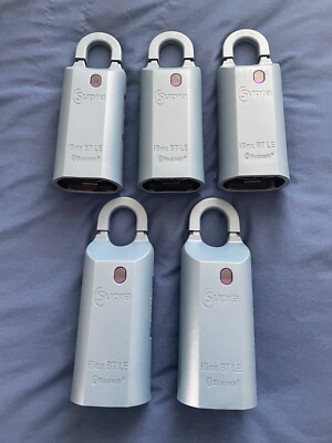 FIVE SUPRA iBOX BT LE w/ CODES TRI-COUNTY REALTOR ASSN. (PA) ONLY | eBay