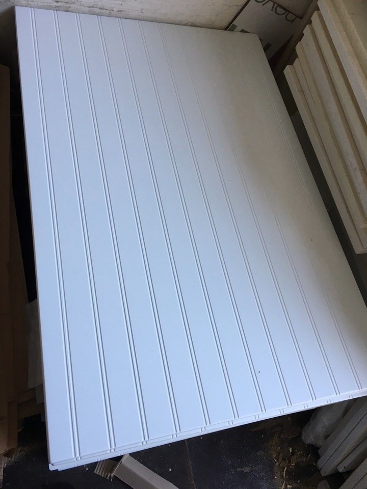 FPP Matt White Replacement Cupboard Doors to fit a Howdens Stornoway ...