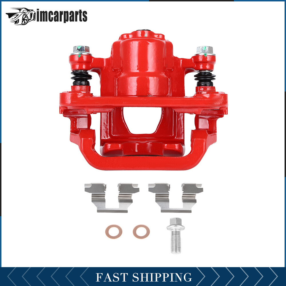 Rear Passenger Brake Caliper For 2002-2006 2013-2018 Nissan Altima w ...