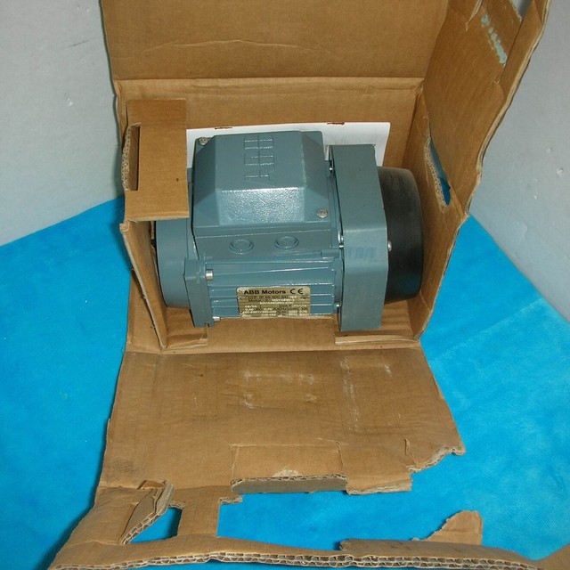 1pc ABB Motors M2va 63b-4 #rs01 for sale online | eBay