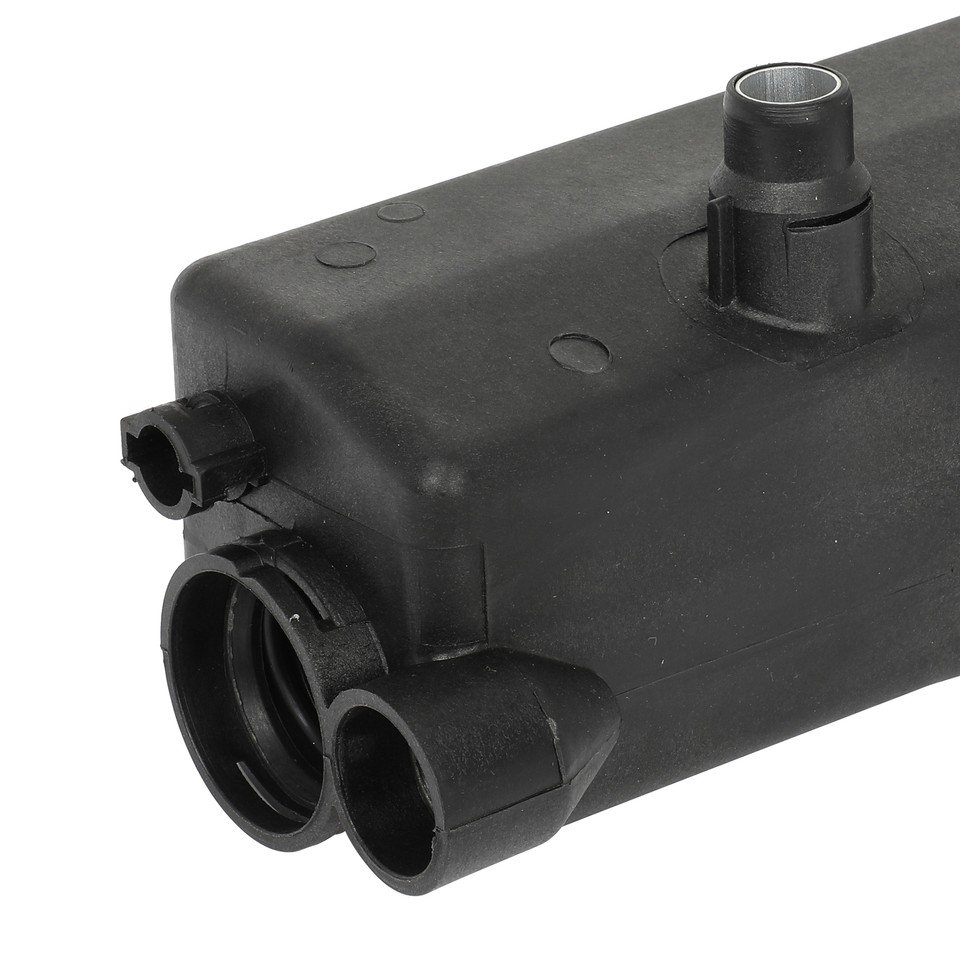 RADIATOR COOLANT OVERFLOW EXPANSION TANK W/SENSOR FOR BMW E46 E53 E83 ...
