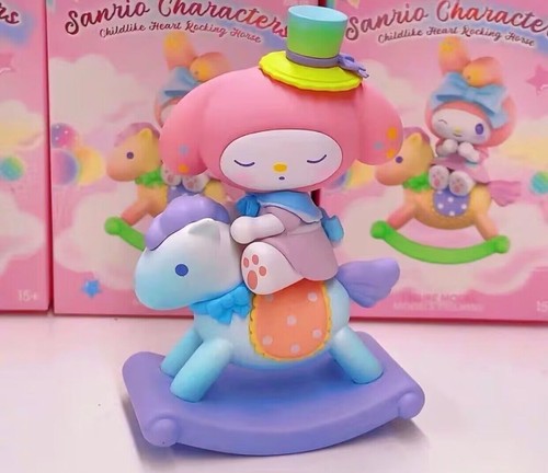 MINISO Childlike Trojans Series Blind Box Mini Figure Designer Doll Toy ...