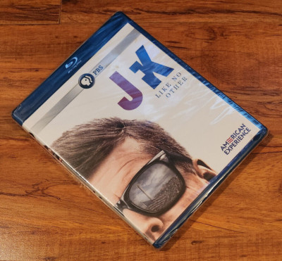 /4622 American Experience: JFK - Like No Other (2013) 2-Disc Blu-ray ...