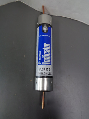 New Littelfuse FLSR 80 ID Amp Fuse FRS-R-80 600 Volts | eBay