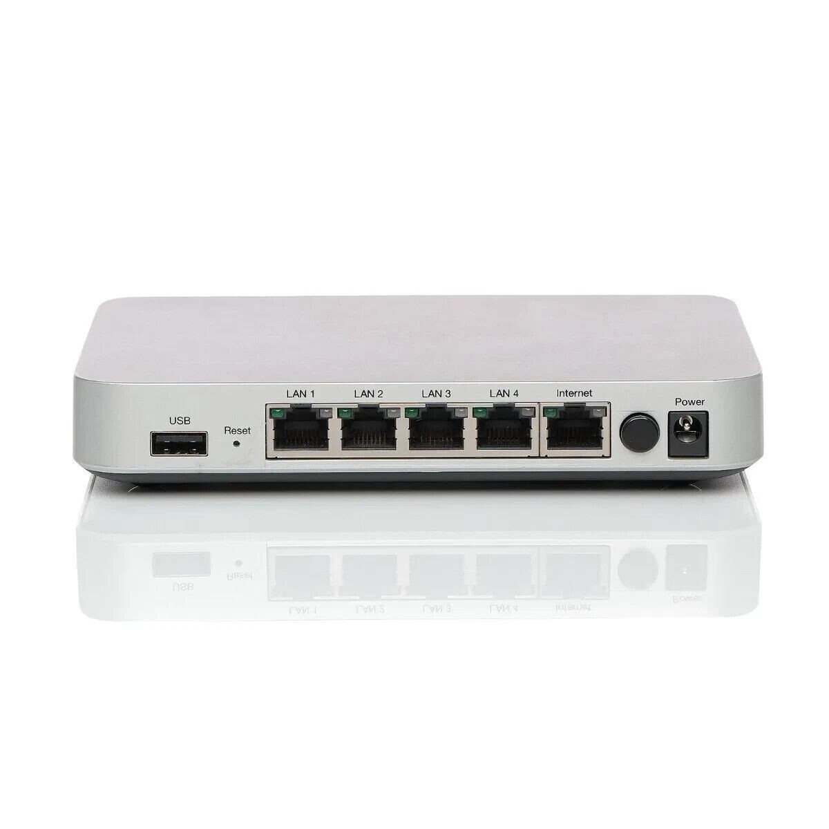 ⭐ CISCO MERAKI Z1 TELEWORKER GATEWAY 4x LAN 1x WAN GIGABIT 1x USB PORTS ...