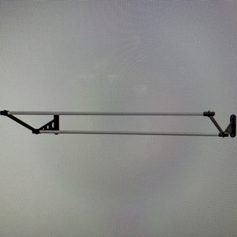 Swiss Ball Vita Vibe Wall Storage Rack With SPRI Swiss Balls Included ...