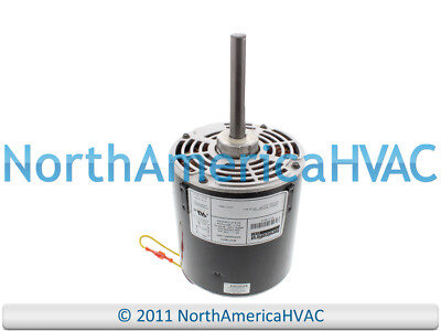 OEM Trane American Standard FAN MOTOR 1 HP 208-230v Replaces MOT9188 ...