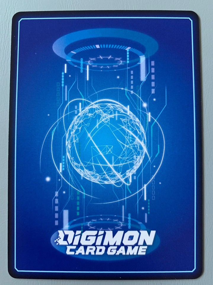 DIGIMON CARD GAME CERBERUSMON (DIGIMON BLUE) BT1-039 R (JAPANESE ...