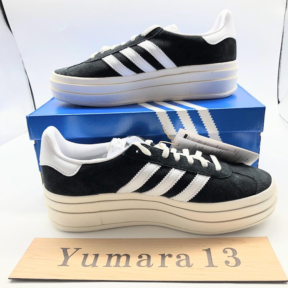 Adidas Womens Originals GAZELLE BOLD 10 colors US Womens 5-11 Size New ...