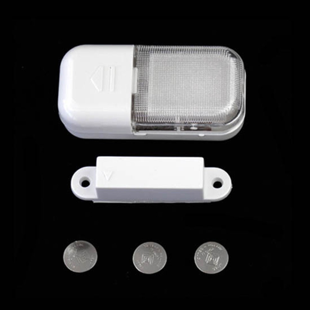 Anti collision Tail Light Box Convenient and Cool Sensor Switch Easy ...