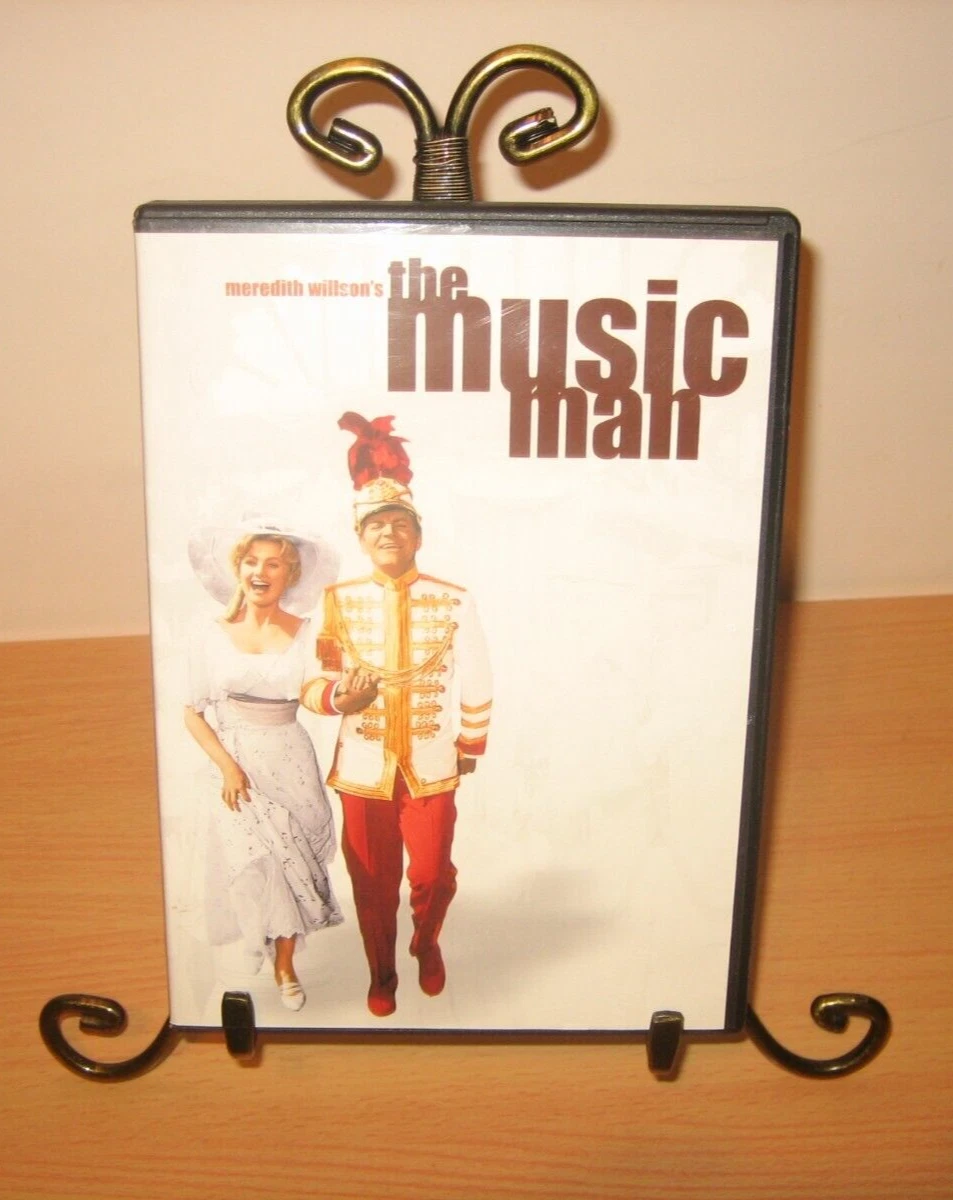 The Music Man 1962 Dvd
