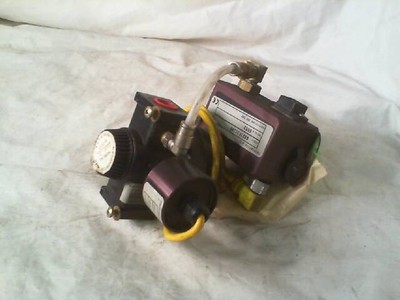 Proportion Air PSR-3 Pression Valve à Contrôle - Réparé | eBay