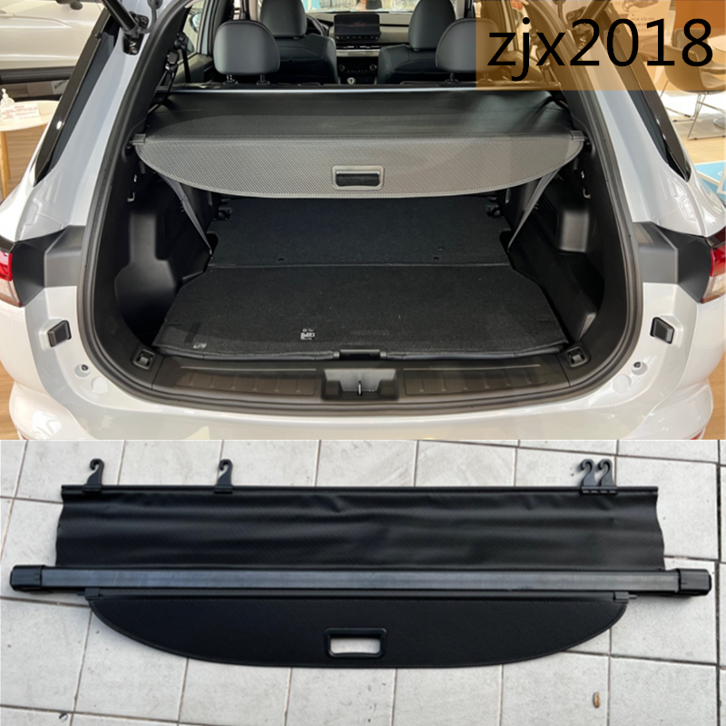 For 2022-2023 Mitsubishi Outlander Retractable Trunk Cargo Cover ...