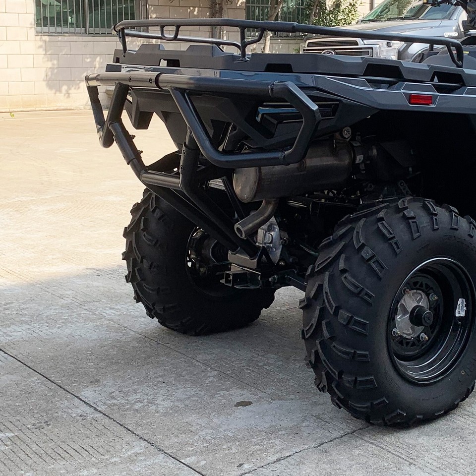 ATV Rear Bumper Compatible with Polaris Sportsman 570 450 2021+,for ...