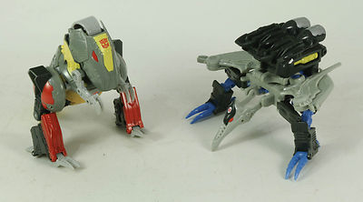 Transformers Energon Grimlock & Swoop Combiner 2004 | eBay