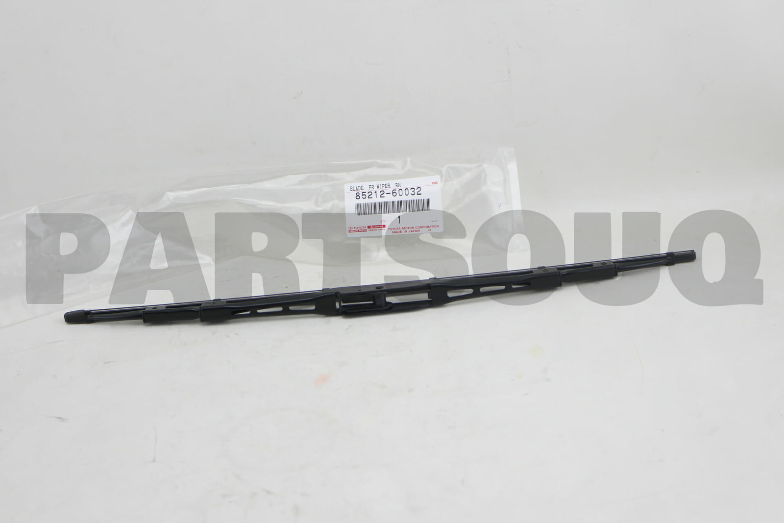 8522260062 Genuine Toyota BLADE ASSY, WINDSHIELD WIPER 85222-60062 | eBay
