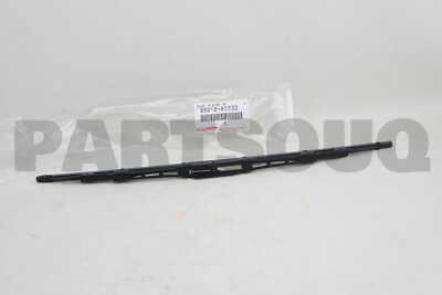 8522260062 Genuine Toyota BLADE ASSY, WINDSHIELD WIPER 85222-60062 | eBay
