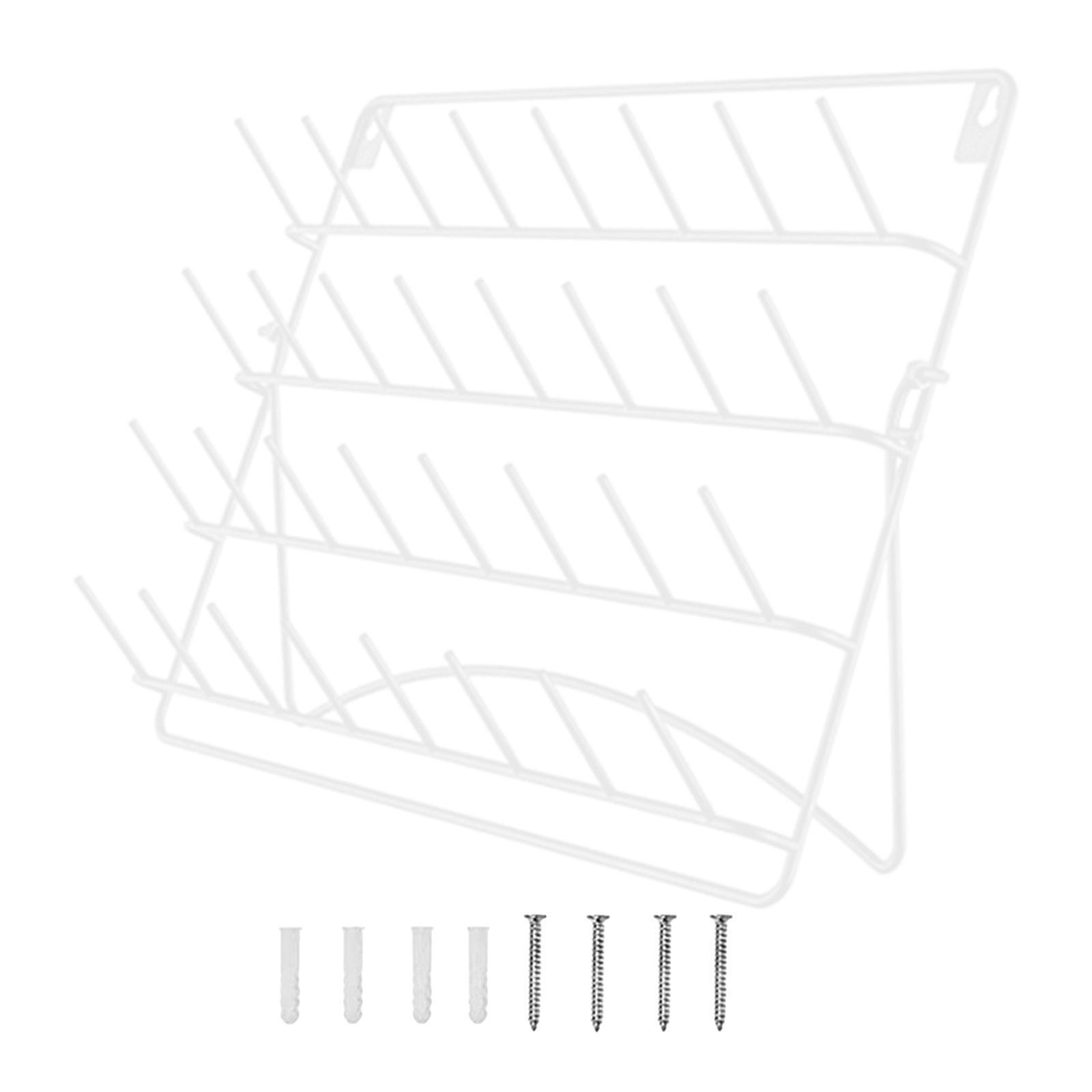 32 Spool Sewing Thread Rack Embroidery Thread Organizer for Quilting ...