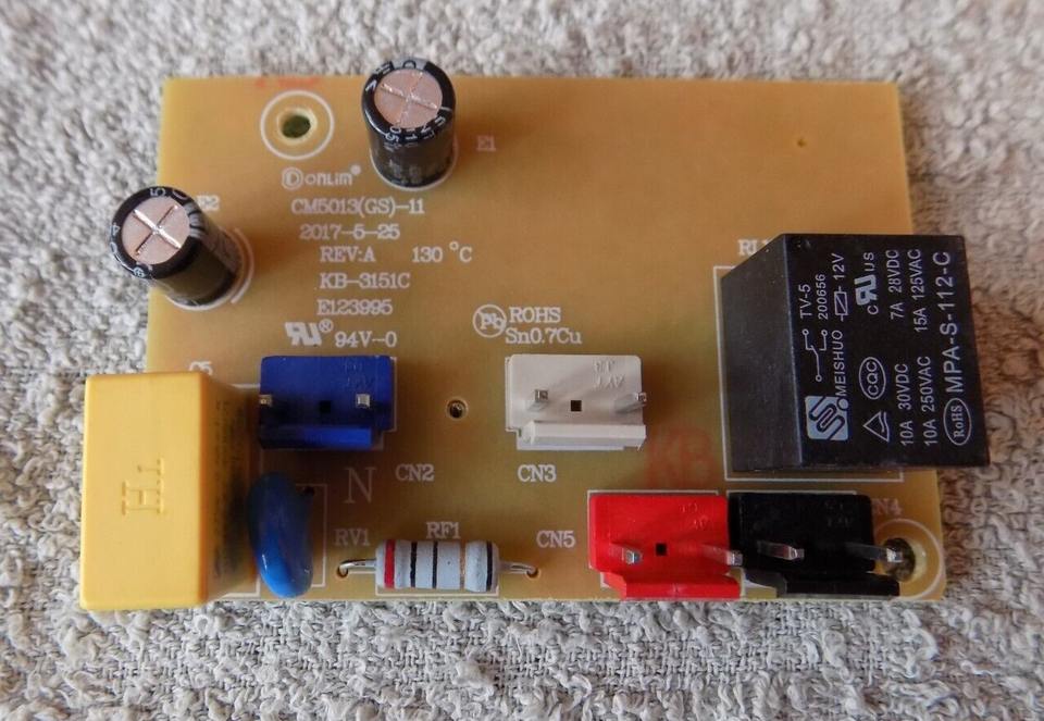 PCB Circuit Board for Swan Pump Espresso Coffee Machine working order ...