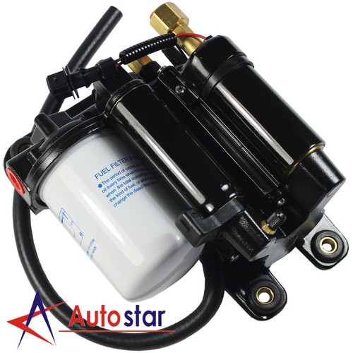 Electric Fuel Pump Assembly 21608511 21545138 For Volvo Penta 4.3L 5.0L ...