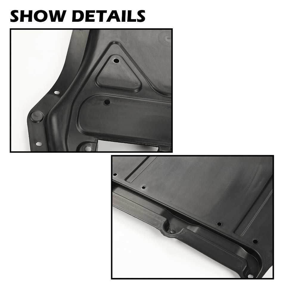 Fit For 2012-2022 Volkswagen Passat Front Engine Splash Shield Under ...