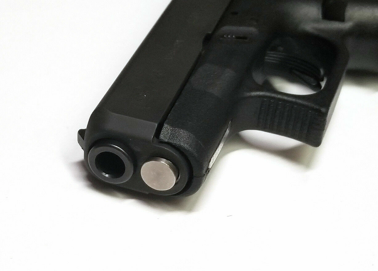 Stainless Guide Rod Assembly For Gen 4-5 Glock 19,19X,23,32,45 | eBay