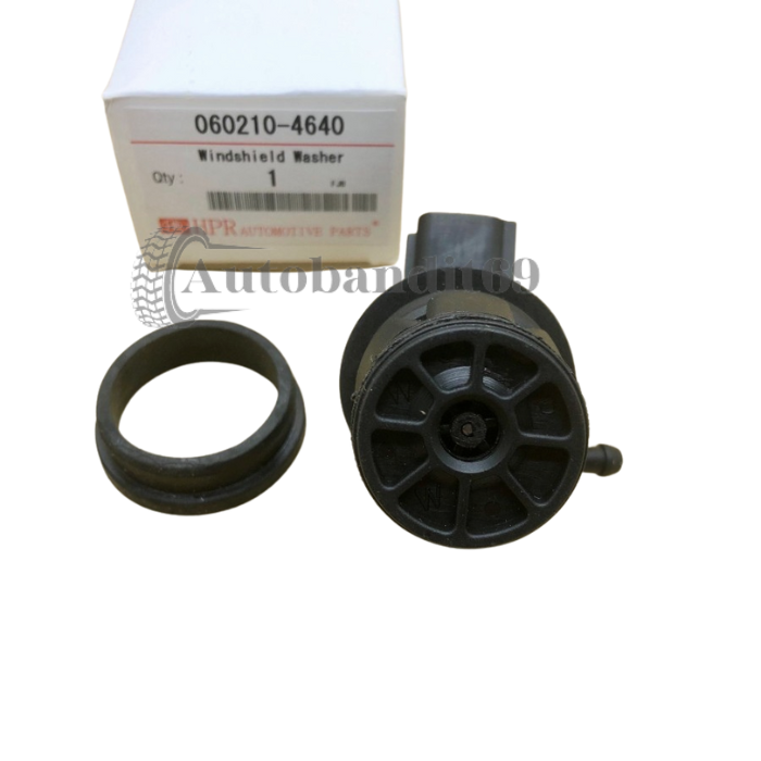 Windshield Washer Pump DENSO Fits For TOYOTA 060210-4640 | eBay