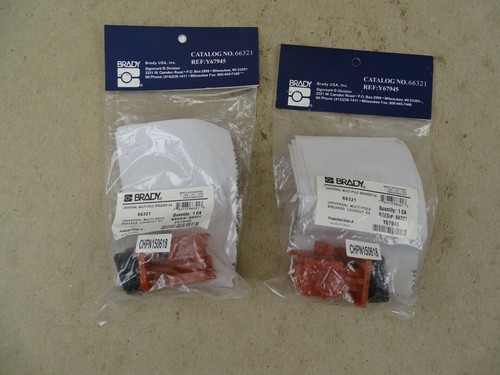 (2) Brady Muliti-Pole Breaker Lockout , 66321 | eBay Australia