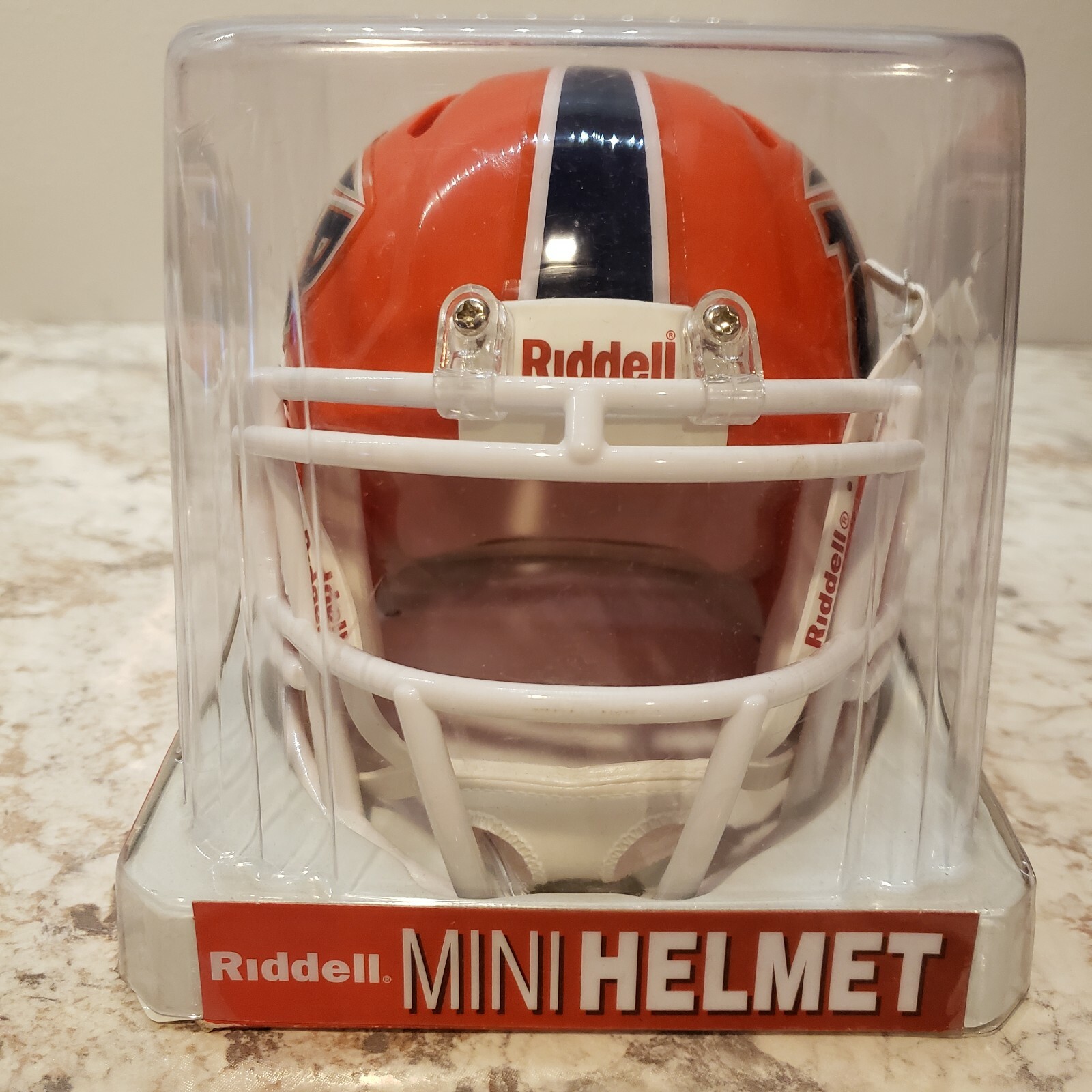 Riddell NCAA UTEP Miners Speed Mini-Helmet | eBay