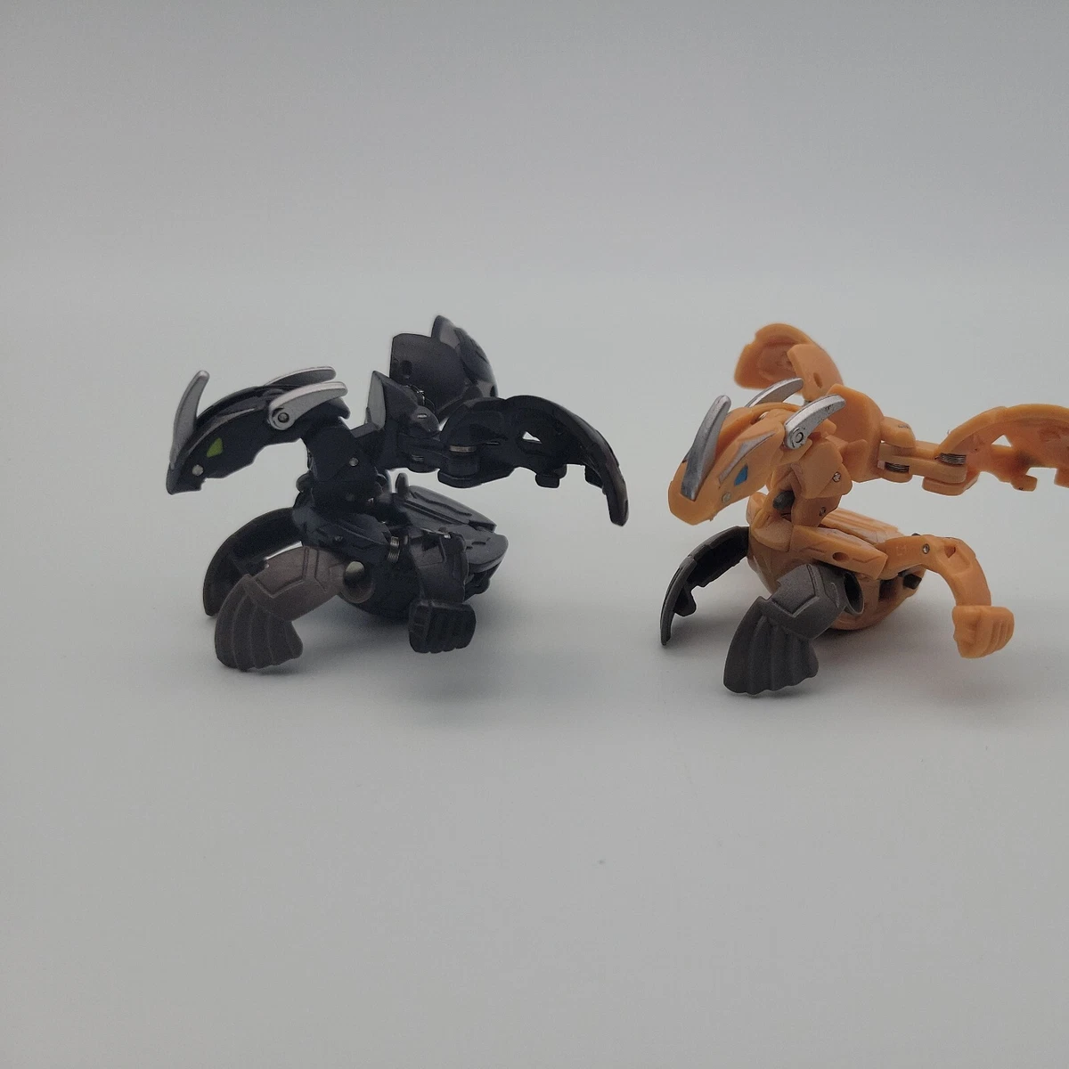 Bakugan Mechtanium Surge Fusion Dragonoid