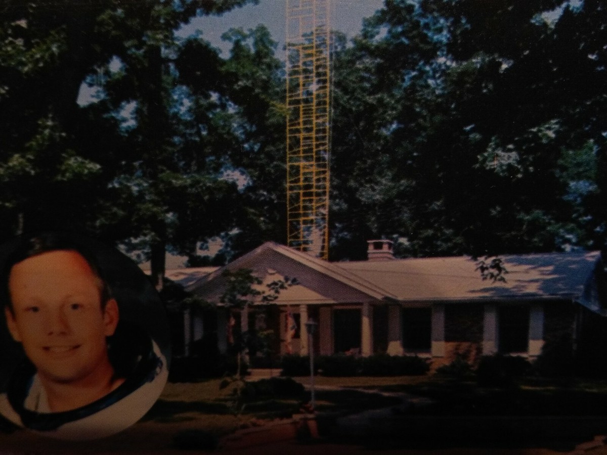 Neil Armstrong's Childhood Home