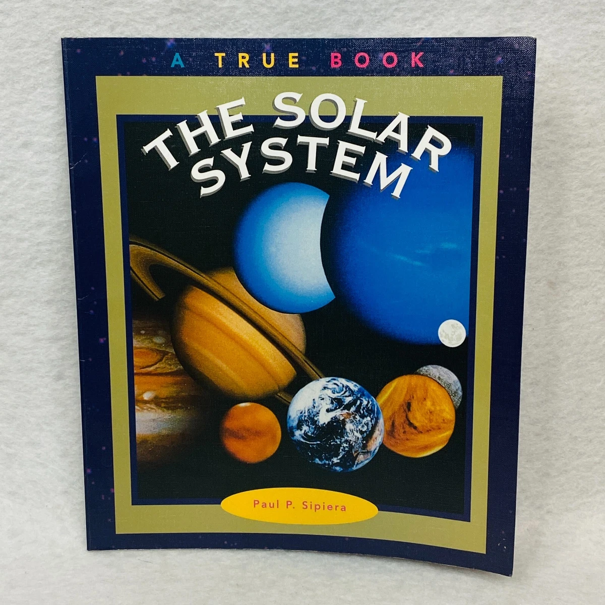 Solar System Books