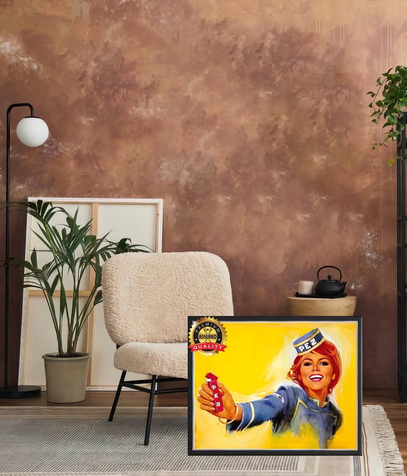 Pez - Candy - Restored - 1950s - Metal Sign 11 x 14 | eBay