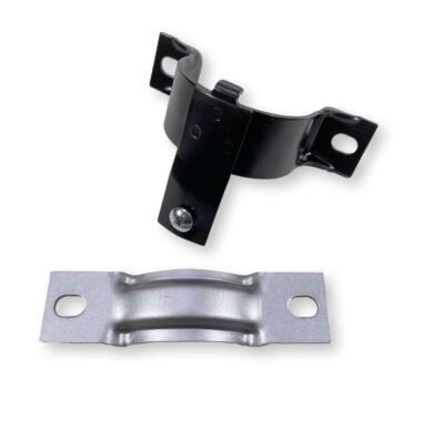 55-56 Chevy Upper & Lower Steering Column Brackets 1955 1956 Chevrolet ...