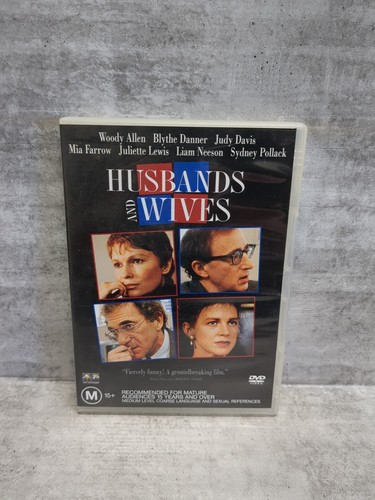 Husbands And Wives (DVD, 1992) Region 4 9317731018305 | eBay