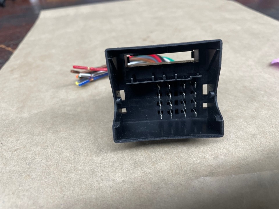 Scosche VW03B Wire Harness for Select 2002-Up Audi/BMW/Volkswagen | eBay