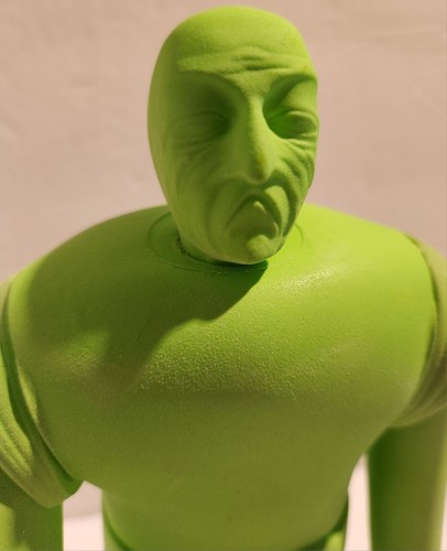 HOPToys Saucer Man Kickstarter Exclusive GID With Blast Effect Vinyl ...