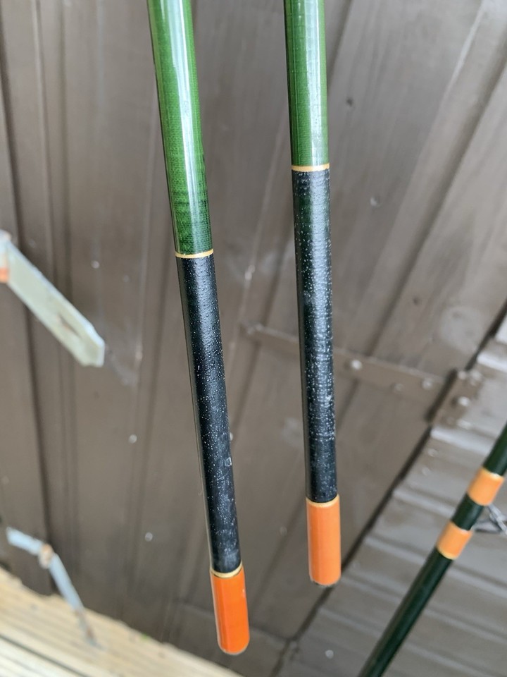 JOHN WILSON ORIGINAL AVON / QUIVER ROD TWIN TOP SUPERB CON | eBay UK