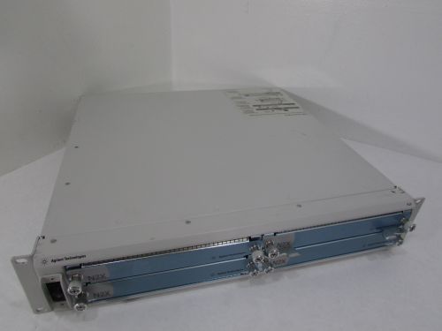 Agilent N5541A N2x 4-slot Portable Chassis for sale online | eBay