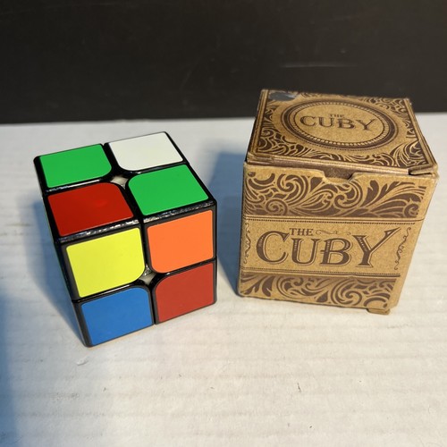 AGREATLIFE Cuby 2x2x2 Puzzle Cube RARE! | eBay