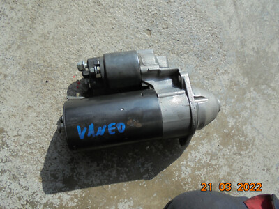 Mercedes Vaneo Typ 414 1,7L CDI 67KW Ez.2004 Anlasser 0051511601 | eBay.de