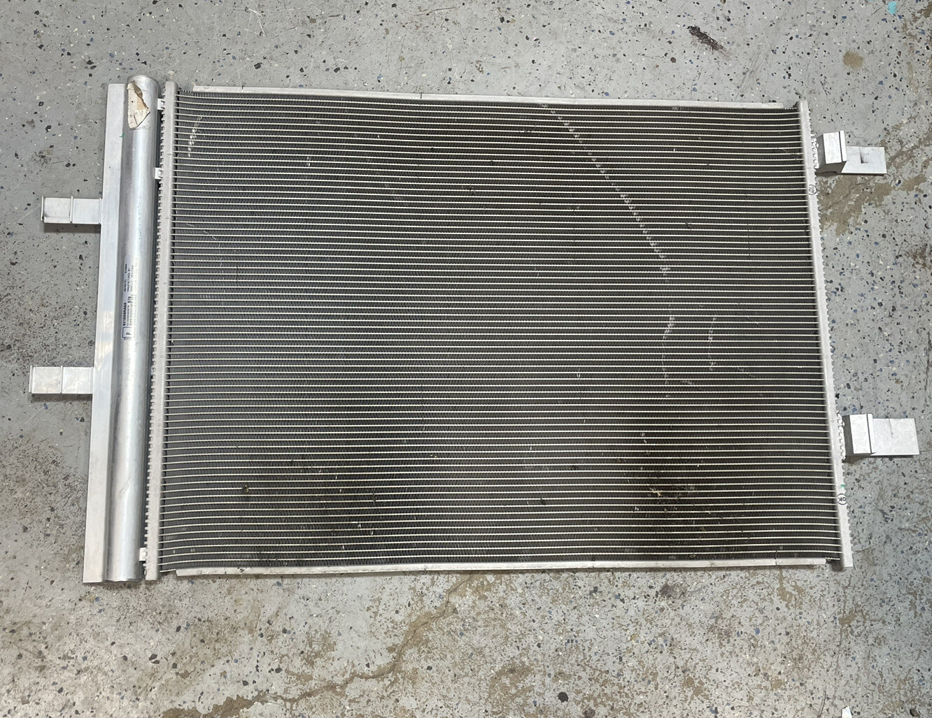 OEM Nissan/INFINITI 92100-6RA0B Condenser 2021 Nissan Rogue | eBay