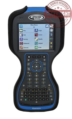 SPECTRA PRECISION RANGER 3 SURVEY PRO DATA COLLECTOR,TRIMBLE TSC3 ...