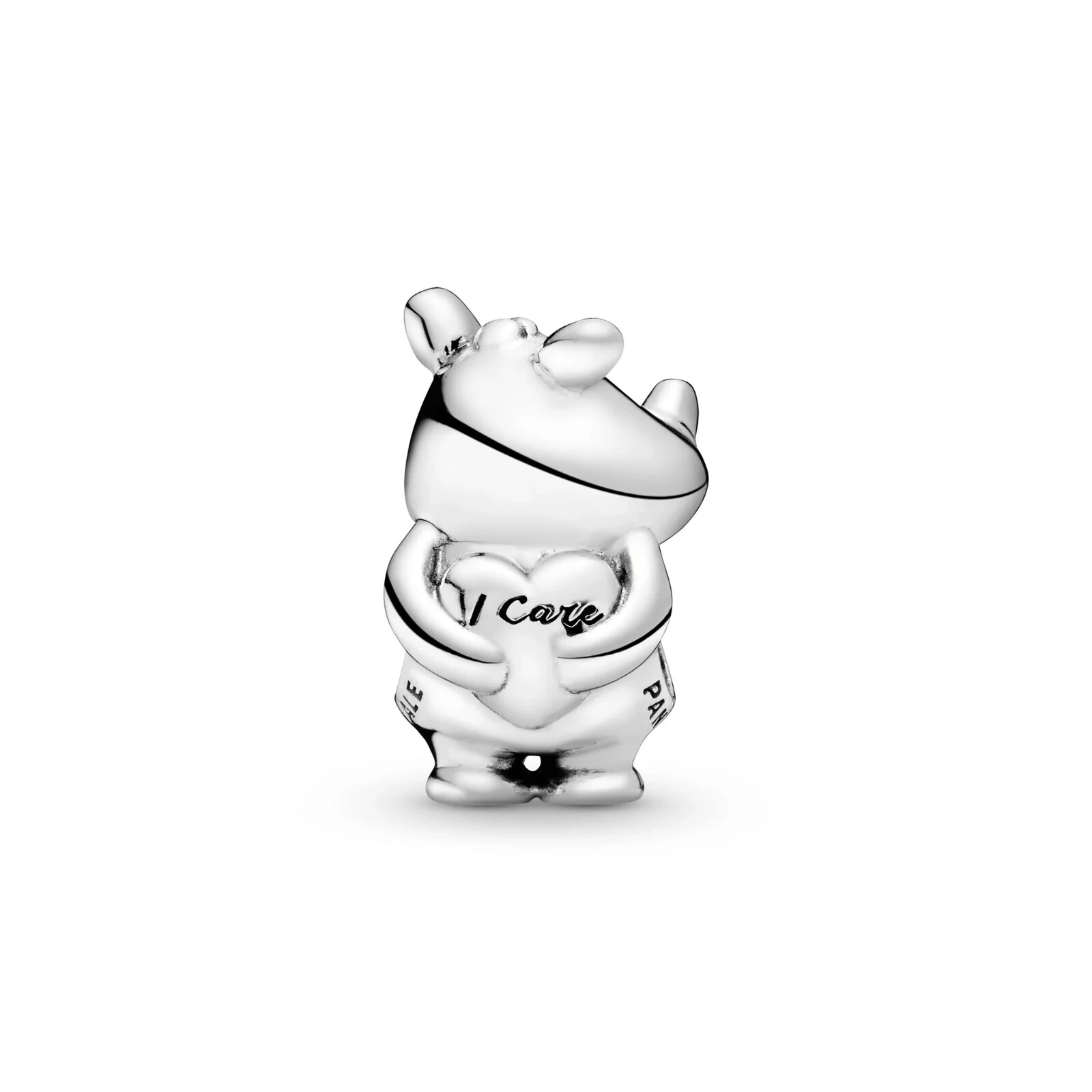 NEW AUTHENTIC PANDORA RHINO THE RHINOCEROS Charm 798023 FREE SHIPPING ...