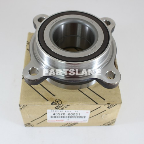 Lexus LX570 Toyota Land Cruiser 2008-21 OEM Front Wheel Hub Bearing ...