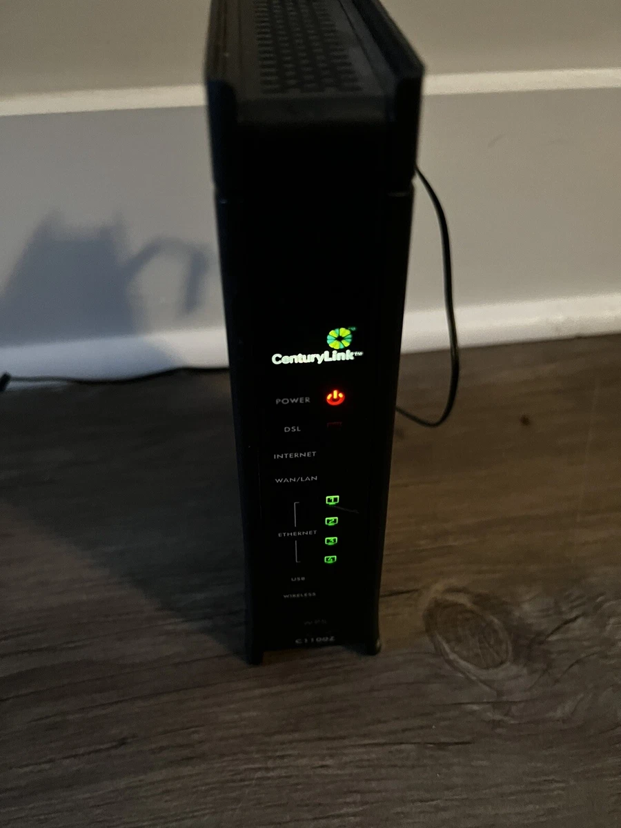 Centurylink 660 Series Modem Lights | Shelly Lighting