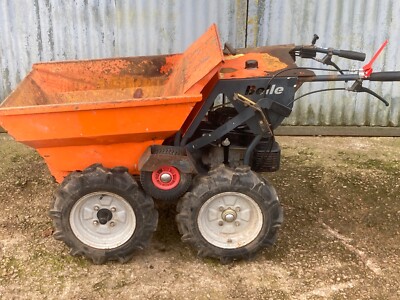 Belle Power Barrow muck truck | eBay UK