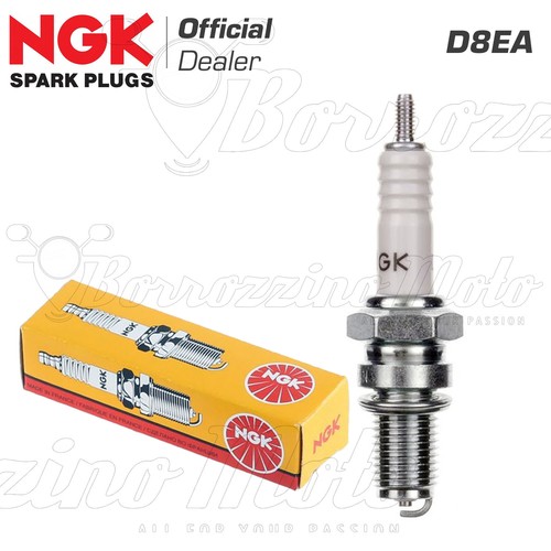 Zündkerze NGK D8EA Atk 600 Dirt Track AC 600 1999 2000 2001 2002 2003 ...
